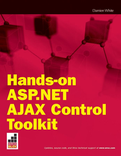 Contents - Hands - on ASP.NET AJAX Control Toolkit [Book]