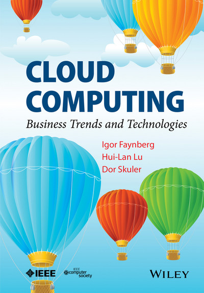About the Authors - Cloud Computing [Book]
