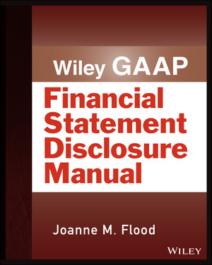 26 ASC 405 LIABILITIES - Wiley GAAP: Financial Statement Disclosure ...