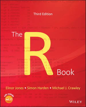 The R Book, 3rd Edition [Book]
