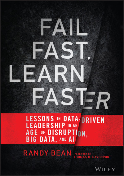 INTRODUCTION: FAIL FAST, LEARN FASTER - Fail Fast, Learn Faster [Book]