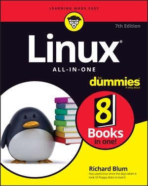 Linux All-In-One For Dummies, 7th Edition [Book]