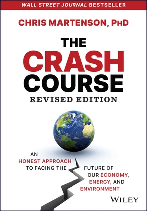 Cover - The Crash Course, Revised Edition [Book]