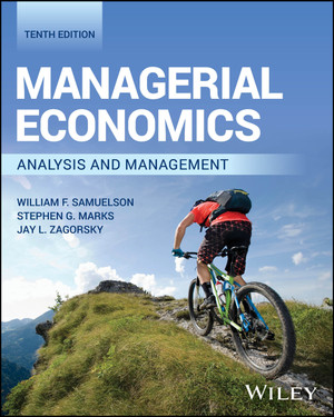 Managerial Economics: Analysis and Management, with eBook Access Code ...