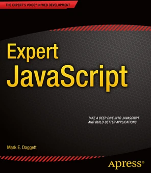 Expert JavaScript [Book]