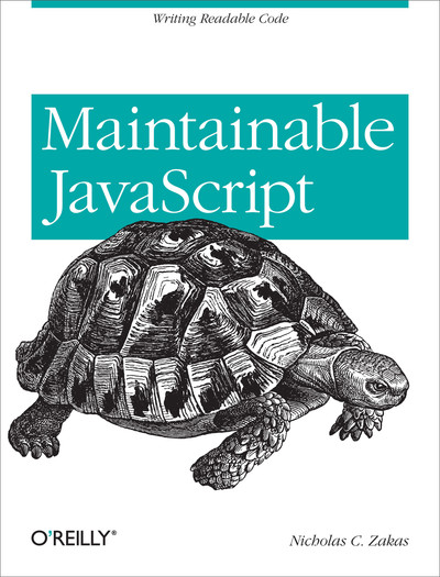 1 Basic Formatting Maintainable Javascript Book 1695