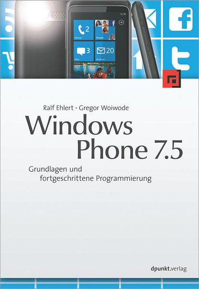 Windows Phone 7.5 - Windows Phone 7.5 [Book]