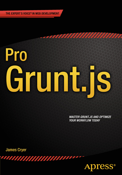 Pro Grunt.js [Book]