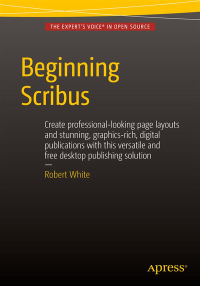 Beginning Scribus [Book]