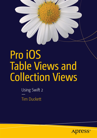 Chapter 10: Using Tables for Navigation - Pro iOS Table Views and ...