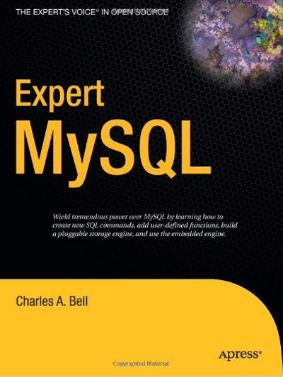 CHAPTER 2: The Anatomy of a Database System - Expert MySQL [Book]