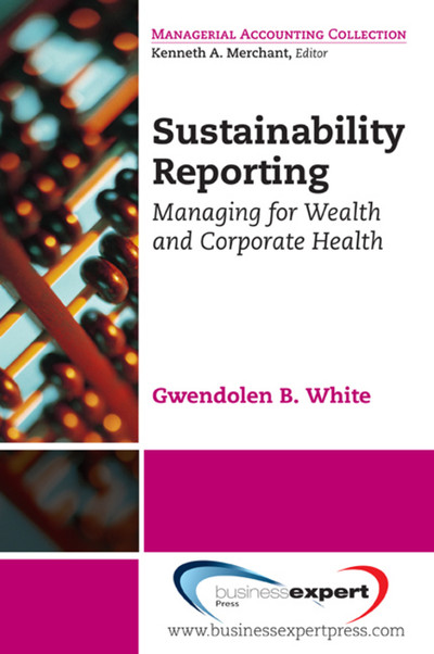 Sustainability Reporting [Book]