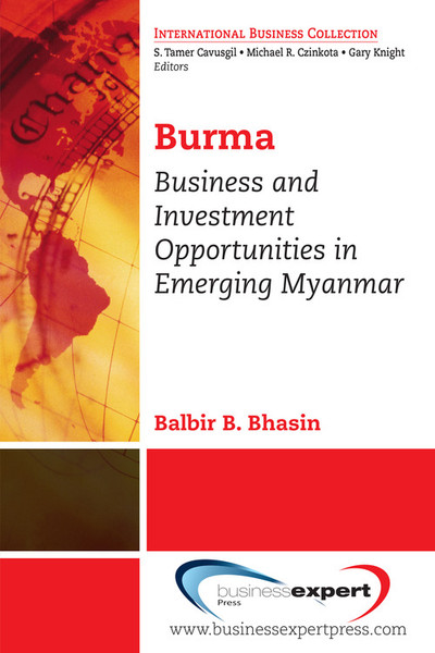Index - Burma [Book]