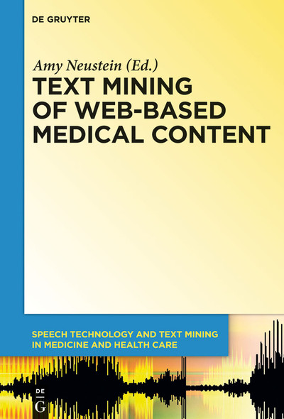 Part II Machine Learning Techniques for Mining Medical Search Queries ...