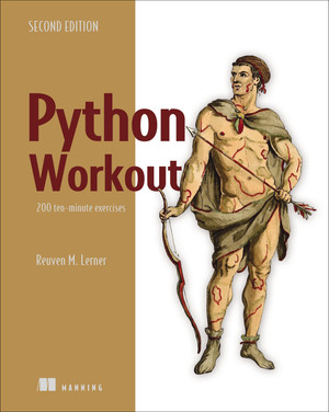copyright - Python Workout, Second Edition [Book]