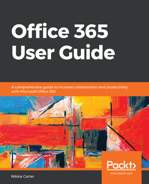 Setting the out of office reply via Outlook - Office 365 User Guide [Book]
