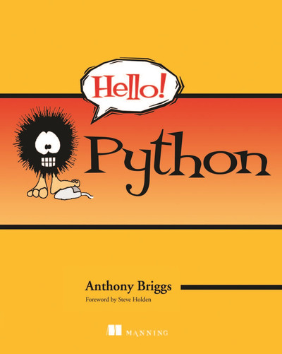 Hello! Python [Book]