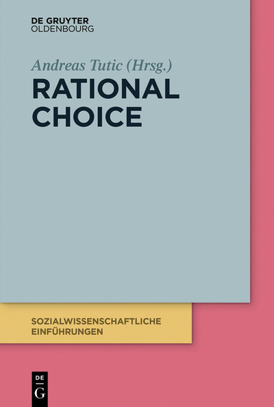 Index - Rational Choice [Book]