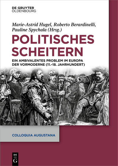 Politisches Scheitern [Book]