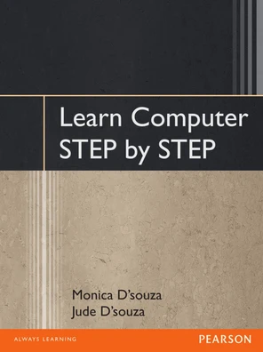 Learn Computers Step by Step [Book]