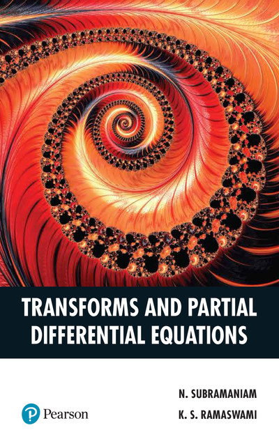 About Pearson - Transforms & Partial Differential Equation [Book]