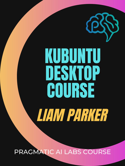 Kubuntu Linux Desktop [video]