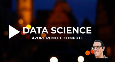 Azure Remote Compute For Vscode Video