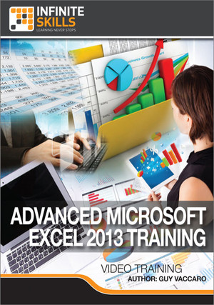 Advanced Microsoft Excel 2013 [Video]