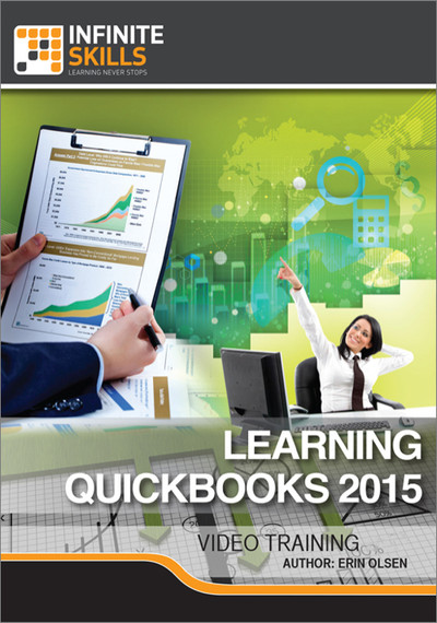 Learning Quickbooks 2015 Video