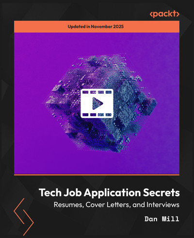 Your Resume and Cover Letter - Tech Job Application Secrets - Resumes ...