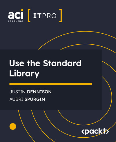 Use the Standard Library [Video]