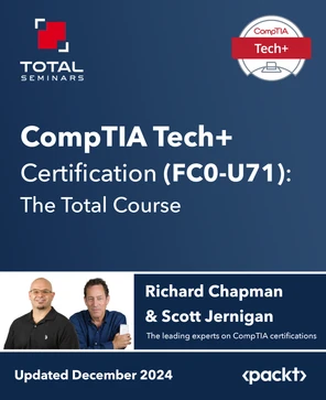 TOTAL - CompTIA Tech+ (FC0-U71) [Video]