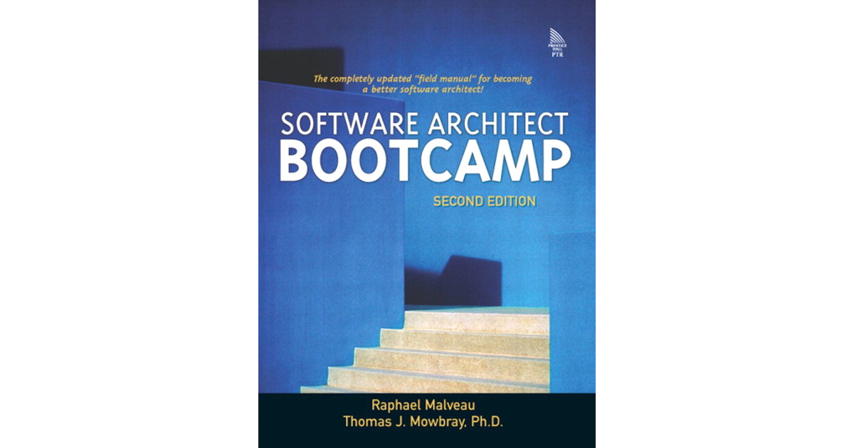 Software Architect Bootcamp, Second Edition [Book]