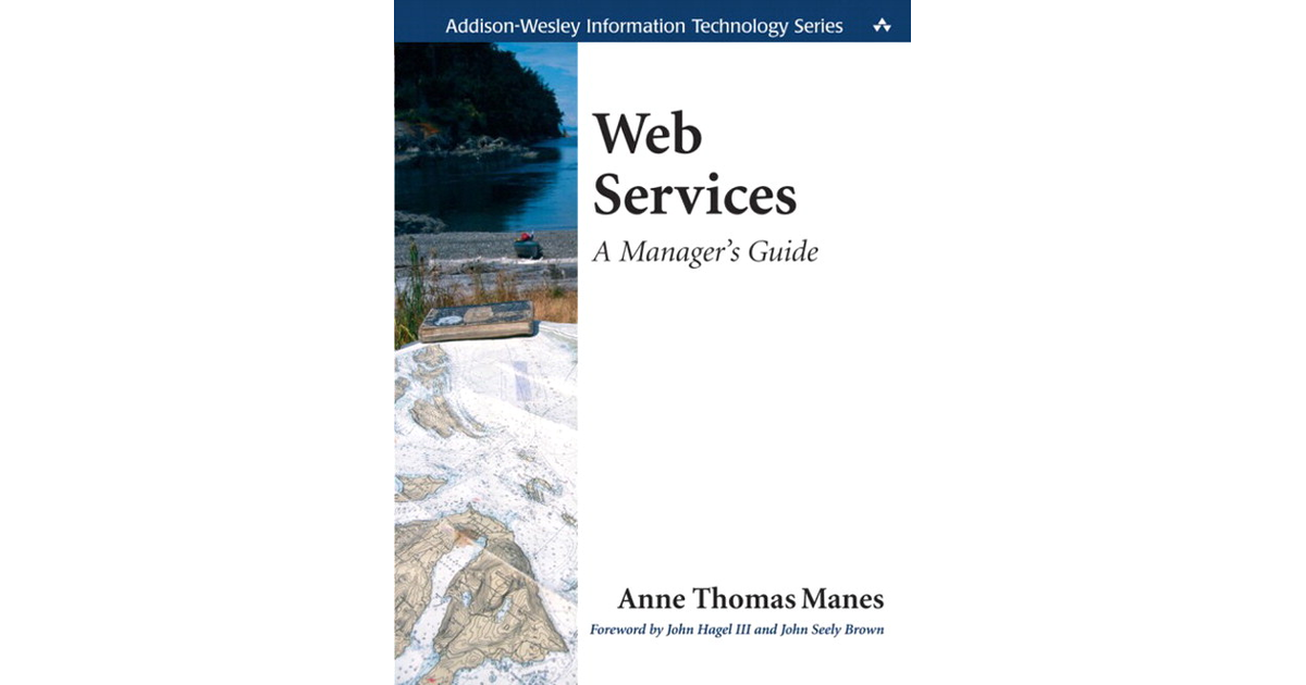 Web Services: A Manager's Guide [Book]