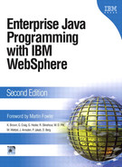4. What Is WebSphere? - Enterprise Java Programming with IBM WebSphere ...