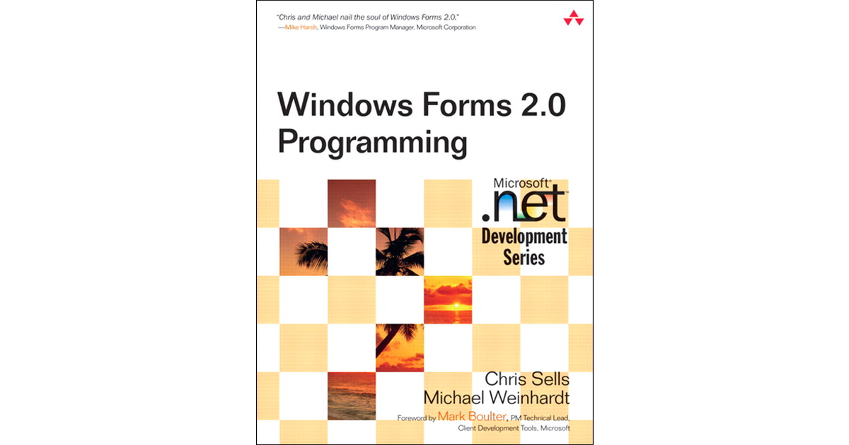 Windows Forms 2.0 Programming [Book]