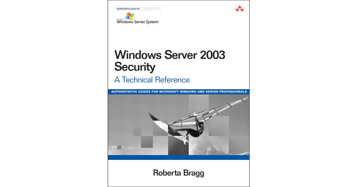 Basics of Data Backup and Restore - Windows Server 2003 Security: A ...