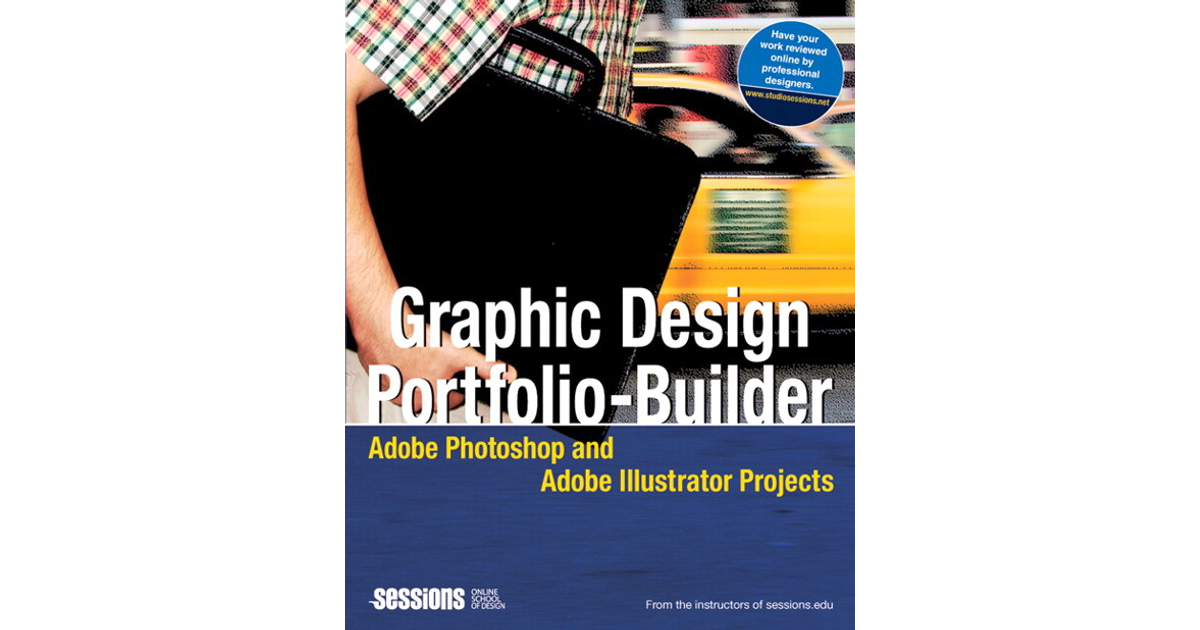 Graphic Design Portfolio-Builder: Adobe Photoshop and Adobe Illustrator ...