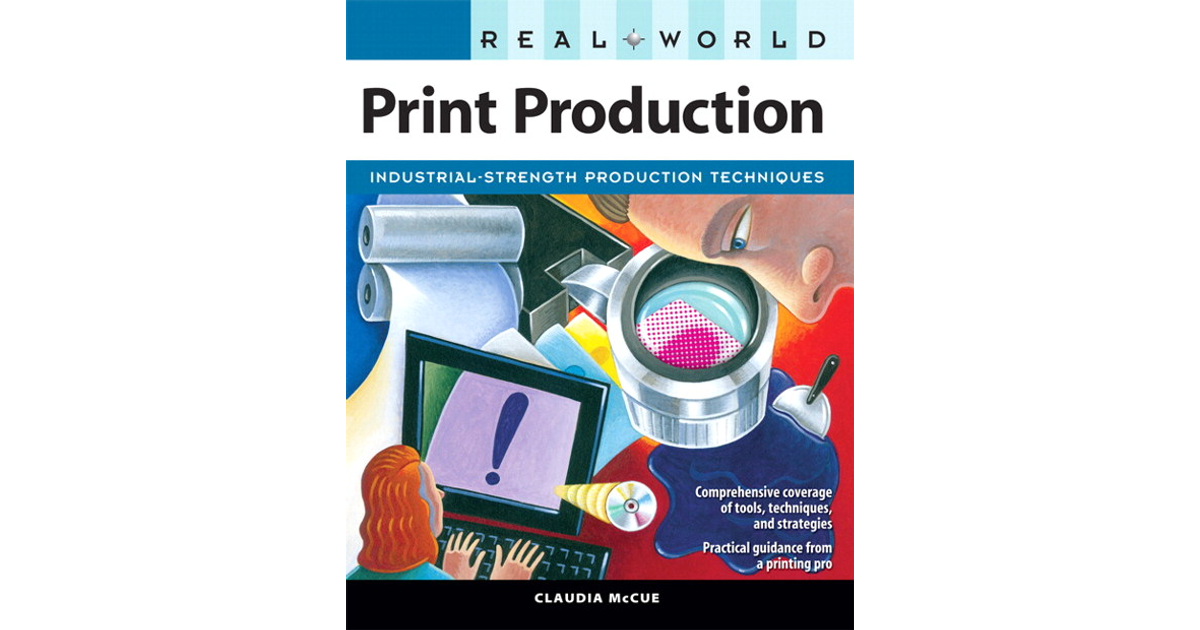 Four. Preparing Raster Images - Real World Print Production [Book]