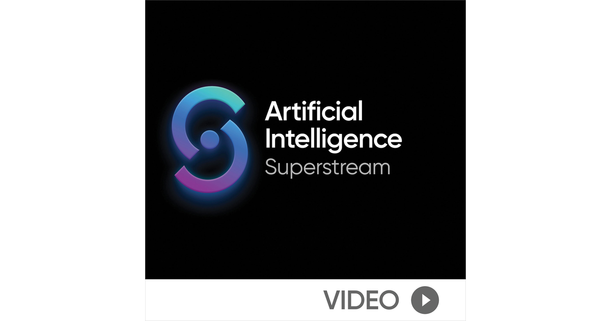 AI Superstream: Designing Machine Learning Systems [Video]