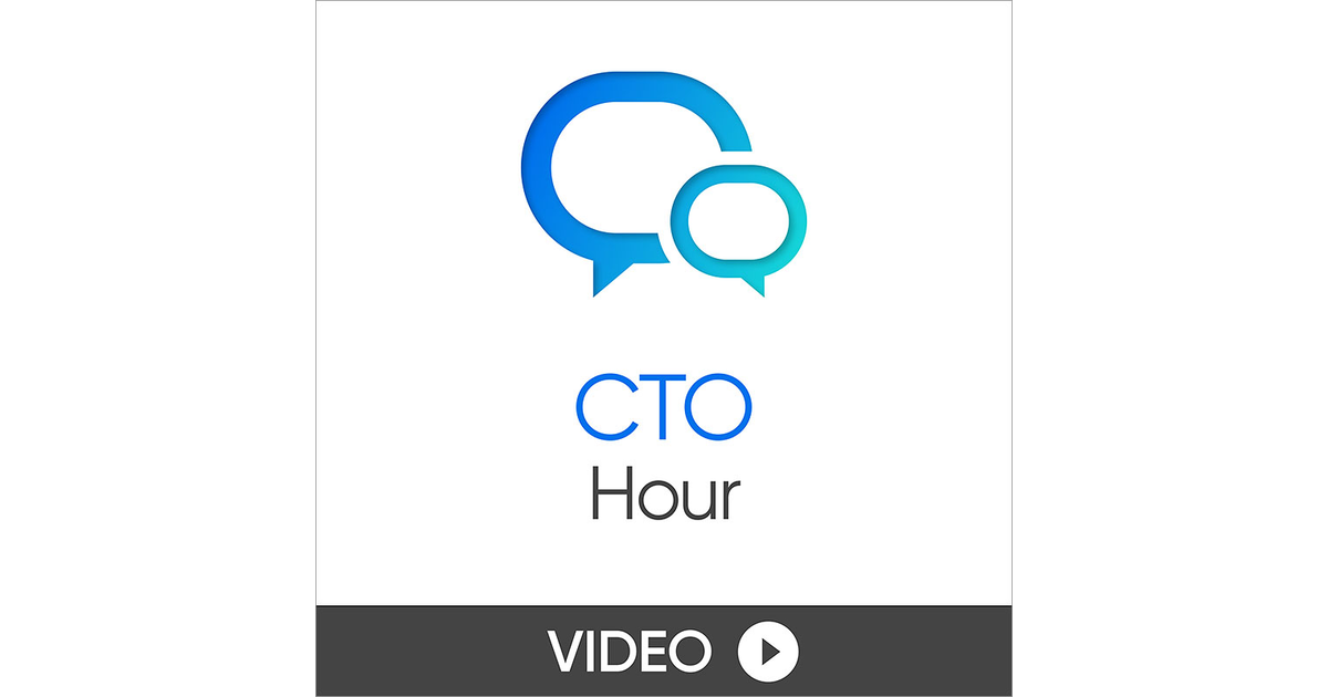 CTO Hour with Peter Bell: Platform Engineering—Trends, Challenges, and ...