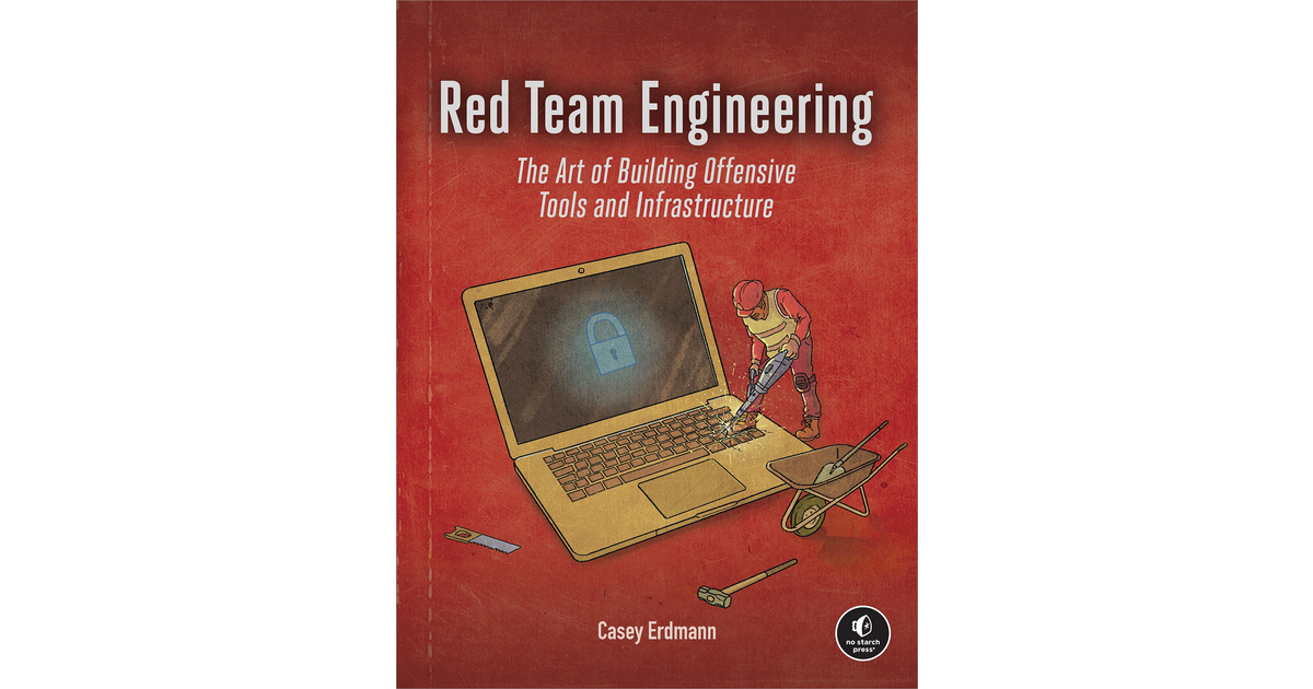 CONTENTS IN DETAIL - Red Team Engineering [Book]