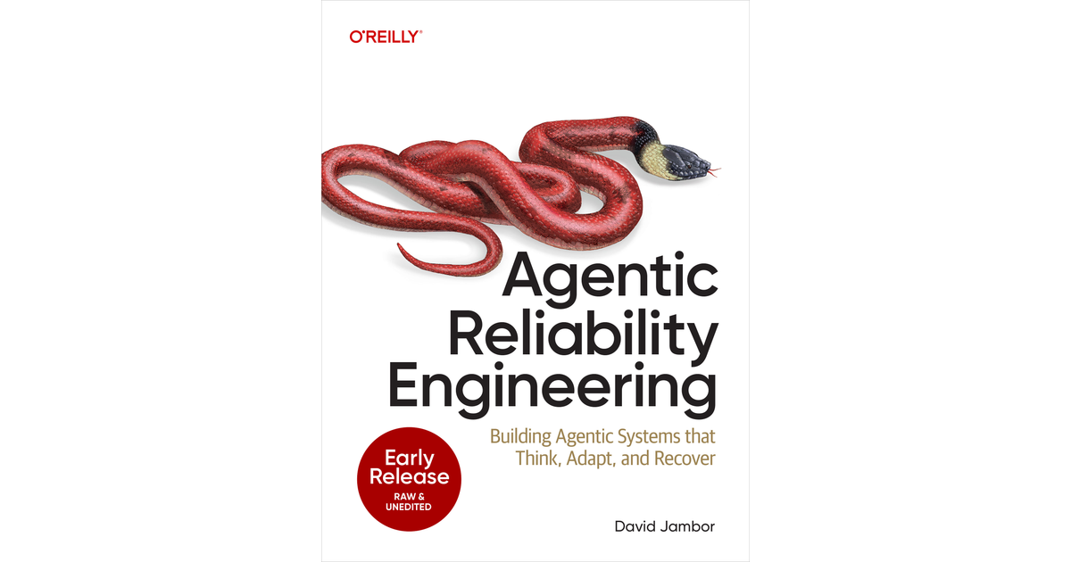 Agentic Reliability Engineering [Book]