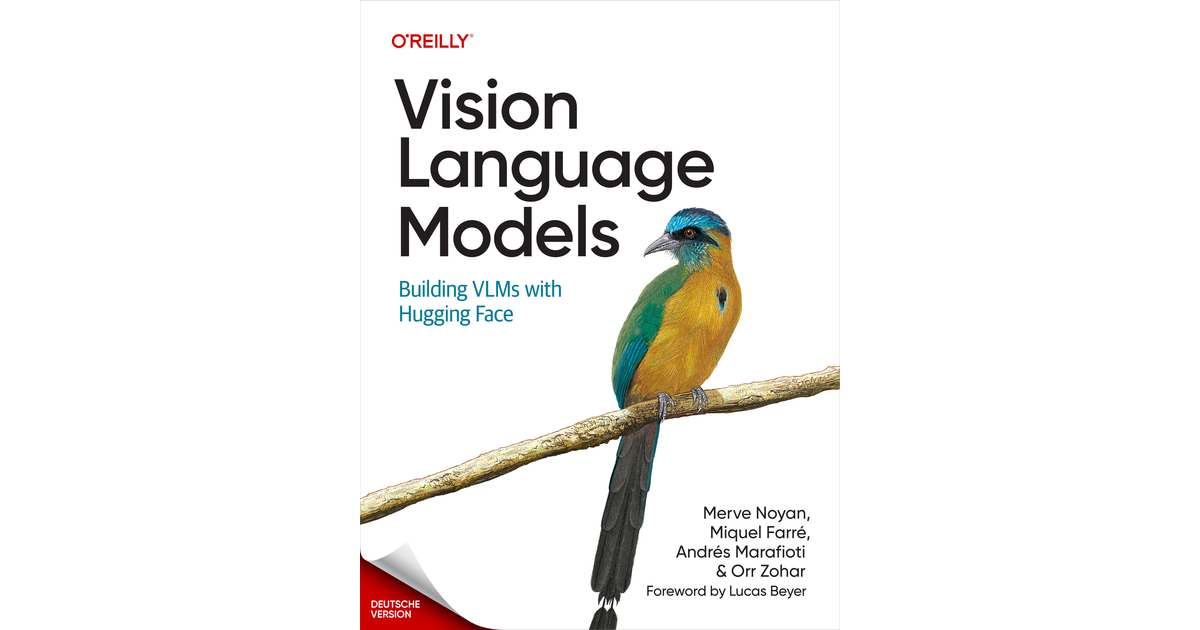 Vision Language Models (German Edition) [Book]