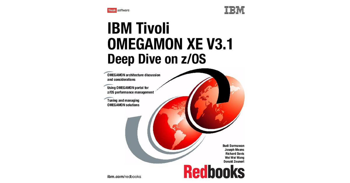 Logging on to our Tivoli Enterprise Portal - IBM Tivoli OMEGAMON XE V3 ...
