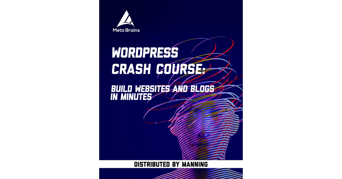 Wordpress Crash Course Build Websites And Blogs In Minutes Video