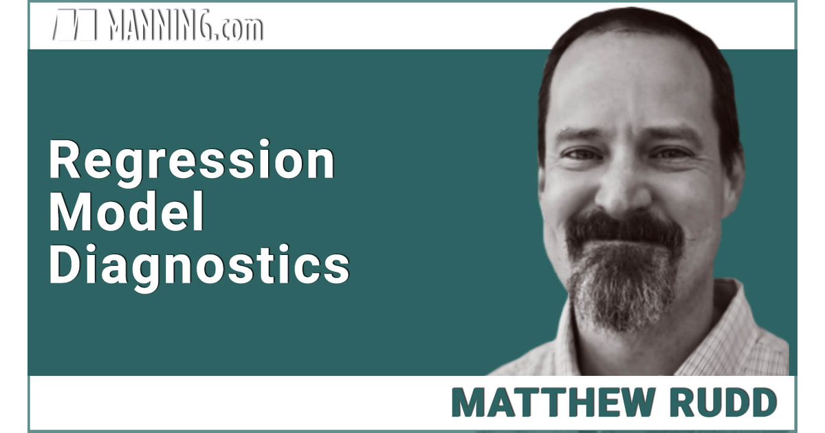 Regression Model Diagnostics Video 2742