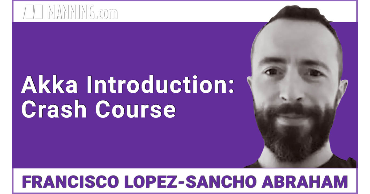 Akka Introduction: Crash Course [Video]