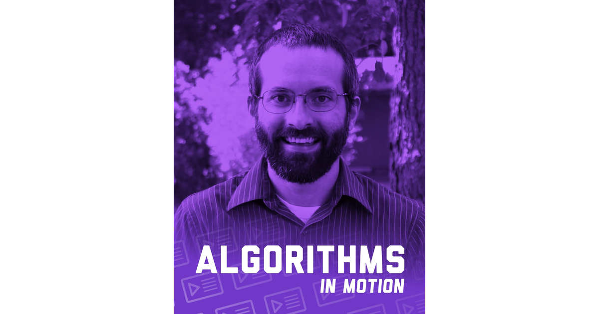Algorithms in Motion [Video]