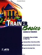 Additional Resources - Trainer Basics [Book]
